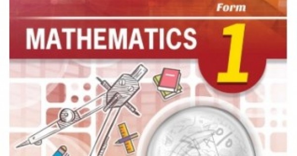 Textbook KSSM Form 1 Mathematics DLP | IGCSE Cambridge Syllabus | Best ...