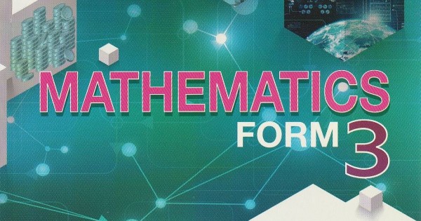 TEXTBOOK DLP MATHEMATICS FORM 3 | IGCSE Cambridge Syllabus | Best Price ...