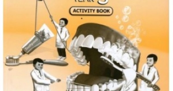 ACTIVITY BOOK SCIENCE YEAR 3-DLP | IGCSE Cambridge Syllabus | Best ...