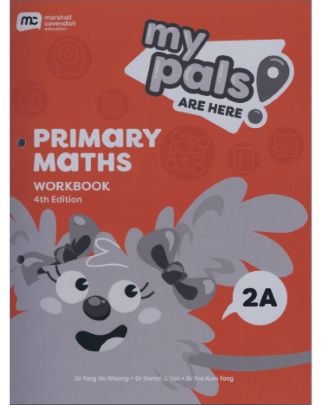 MPH MATHS WORKBOOK 2A (4E) | IGCSE Cambridge Syllabus | Best Price for International School ...