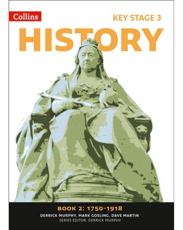 KS3 HISTORY BOOK 2