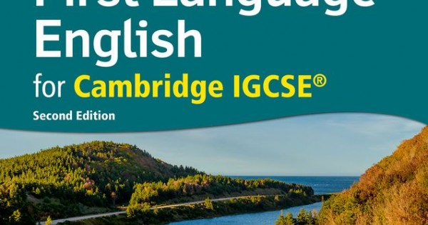 COMPLETE FIRST LANGUAGE ENGLISH FOR CAMBRIDGE IGCSE: STUDENT BOOK ... COMPLETE FIRST LANGUAGE ENGLISH FOR CAMBRIDGE IGCSE: STUDENT BOOK ...