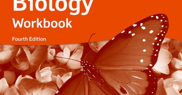 NEW CAMBRIDGE IGCSE AND O LEVEL COMPLETE BIOLOGY: WORKBOOK (FOURTH EDITION)