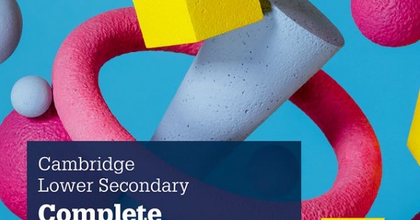 NEW CAMBRIDGE LOWER SECONDARY COMPLETE MATHEMATICS 7: STUDENT BOOK (SECOND EDITION)