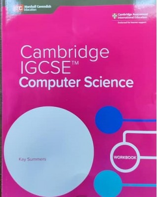IGCSE COMPUTER WORKBOOK + EBOOK | IGCSE Cambridge Syllabus | Best Price ...