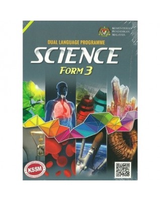 TEXTBOOK DLP SCIENCE FORM 3 | IGCSE Cambridge Syllabus | Best Price for ...