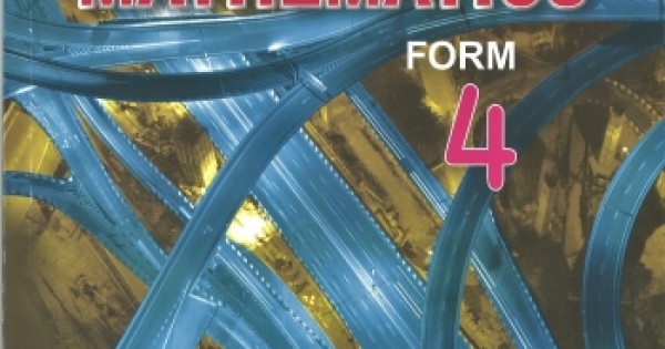 TEXTBOOK MATHEMATICS FORM 4-DLP